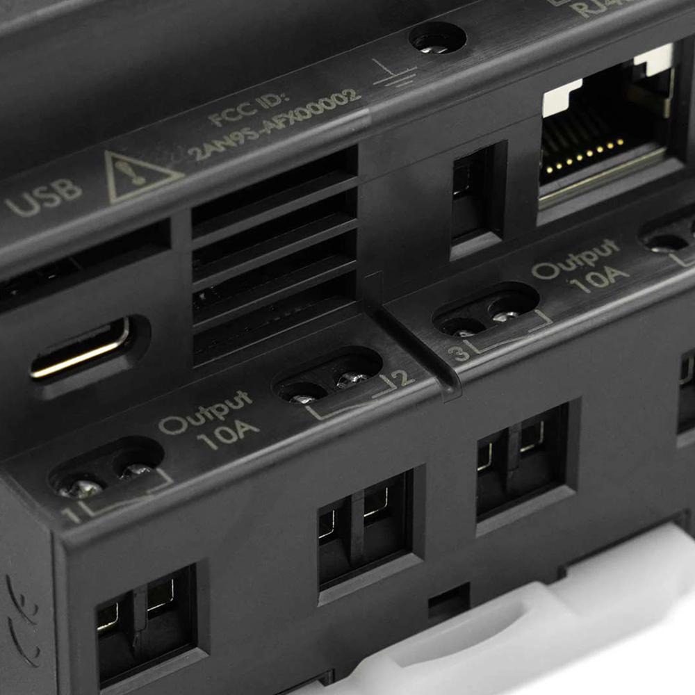 Arduino Opta WiFi Micro PLC (Ethernet and USB-C ports, RS485, WiFi/Bluetooth LE) - Opencircuit