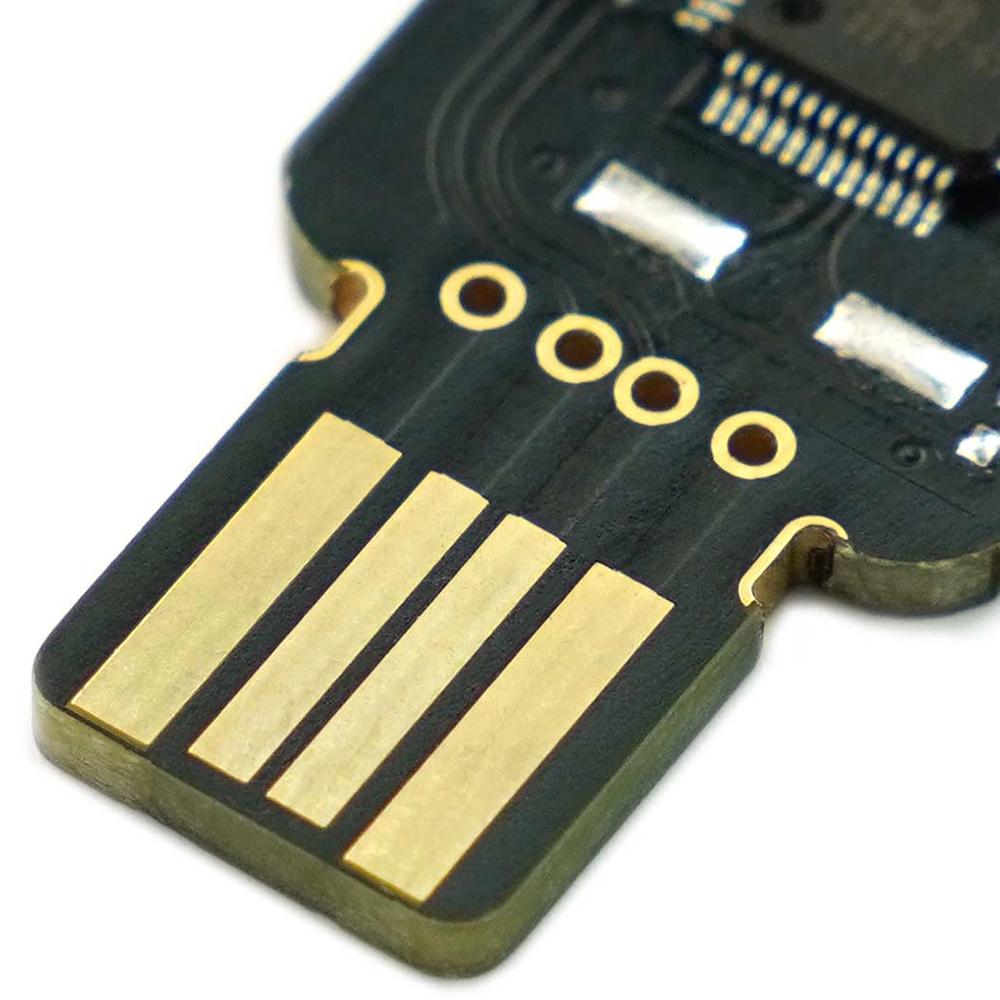 DFRobot Mini USB External Sound Card for NVIDIA Jetson Nano / Raspberry Pi 400 / UNIHIKER M10 ...