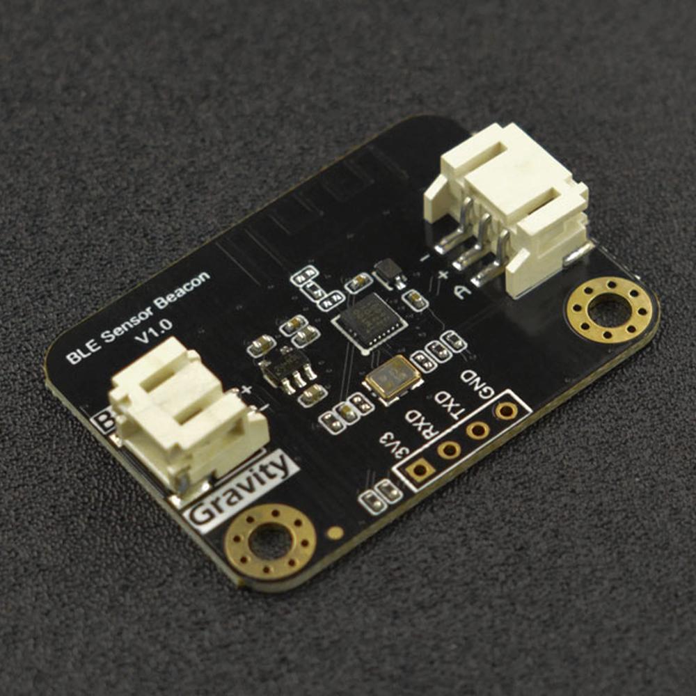 DFRobot Gravity: BLE-sensorfyrpaket (5 st) - Opencircuit