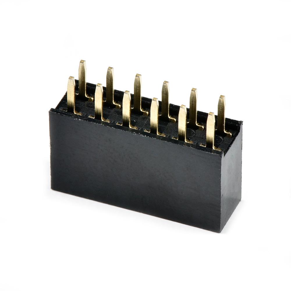 header - 2x6 Pin ( female ) - Opencircuit