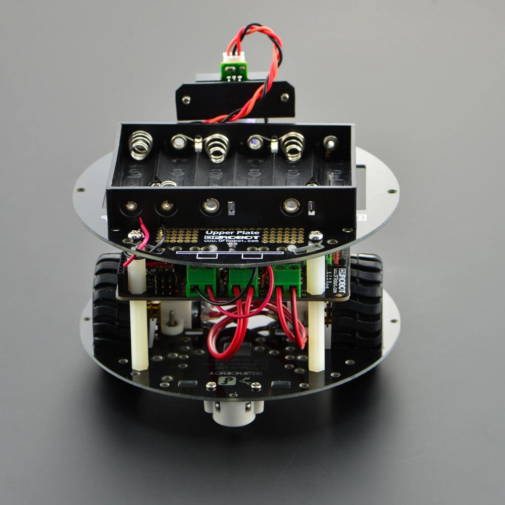DFRobot MiniQ Discovery Robot Kit for Arduino - Opencircuit
