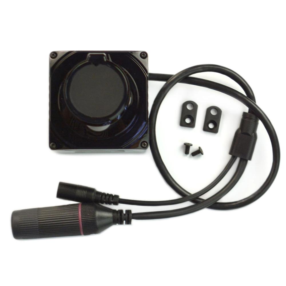 LakiBeam 1L - 270 Degree Industrial-grade Single-line 2D ToF LiDAR (40m, 12V, Ethernet UDP, IP65 ...