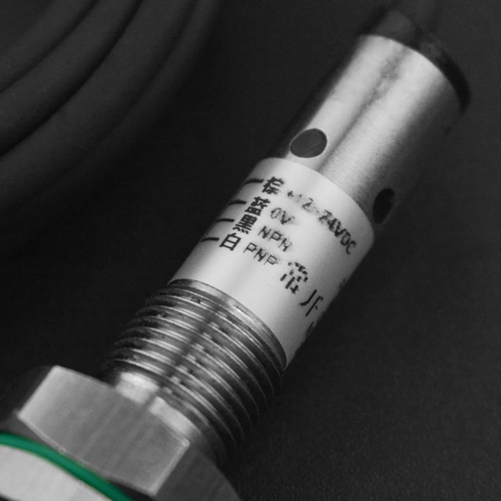 Industrial Capacitive Liquid Level Sensor for High-Viscosity Liquids ...