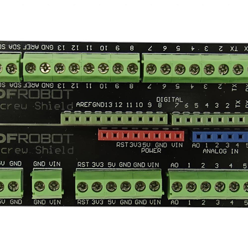 DFRobot Shield à vis pour Arduino - Opencircuit