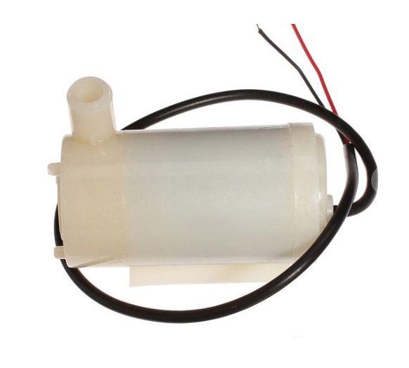Mini dompel pomp 2,5V - 6V - Opencircuit