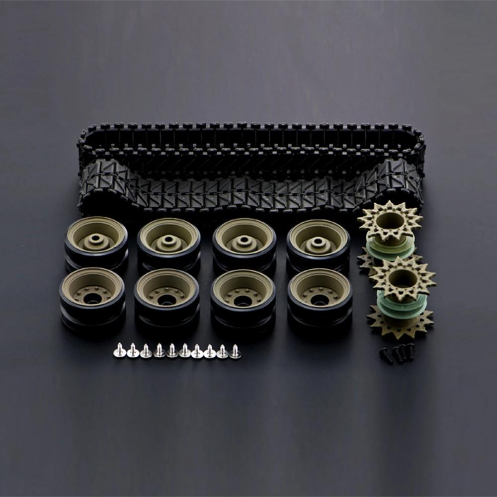 DFRobot Devastator Tank mobiel robotplatform - Opencircuit