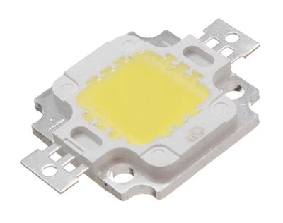Wit 10W LED Chips - 2 stuks