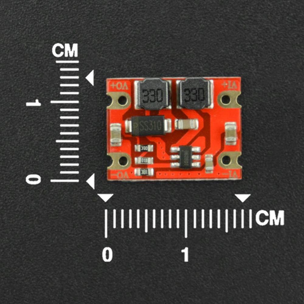 DFRobot DC-DC Automatic Step Up-down Power Module (3~15V to 5V 600mA ...