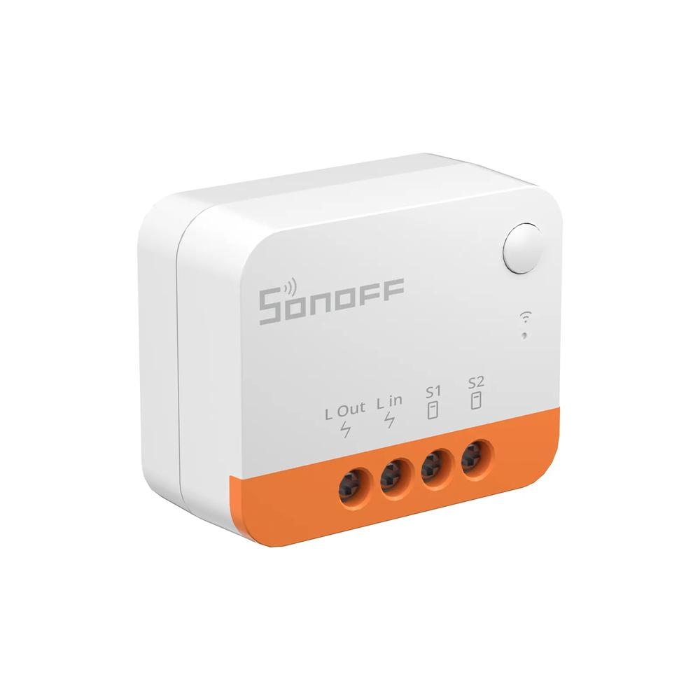 SONOFF ZBMINI Extreme Zigbee Smart Switch ZBMINIL2 (No Neutral Required ...