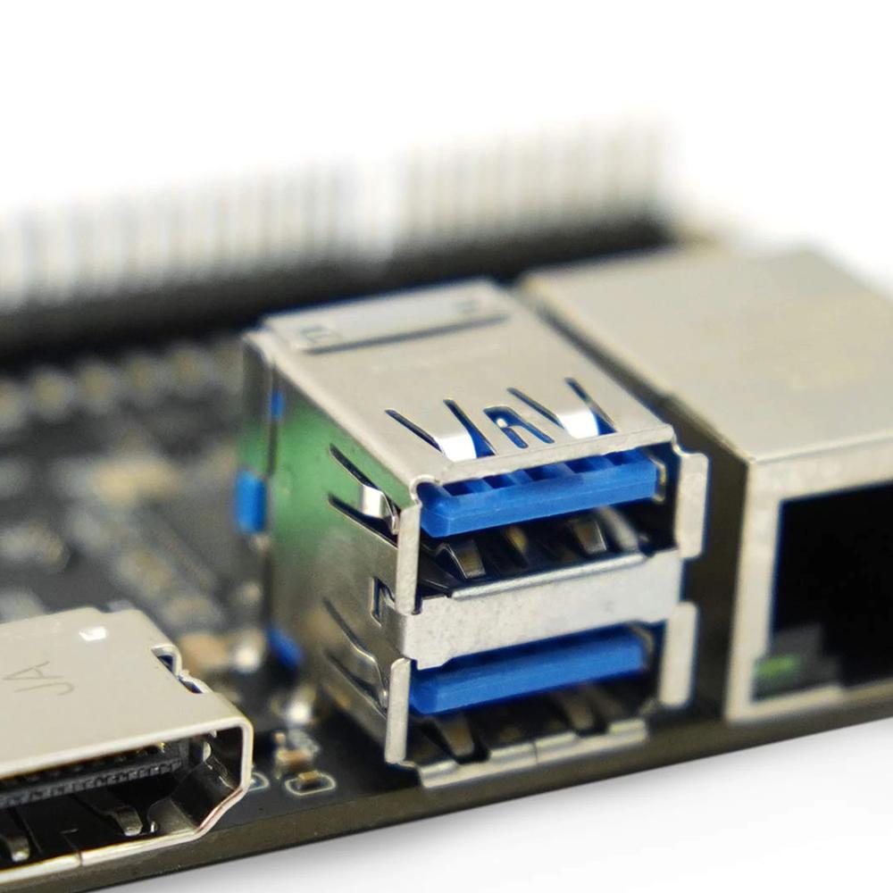 DFRobot A203 Jetson Nano / Xavier NX Carrier board (ondersteuning voor ...
