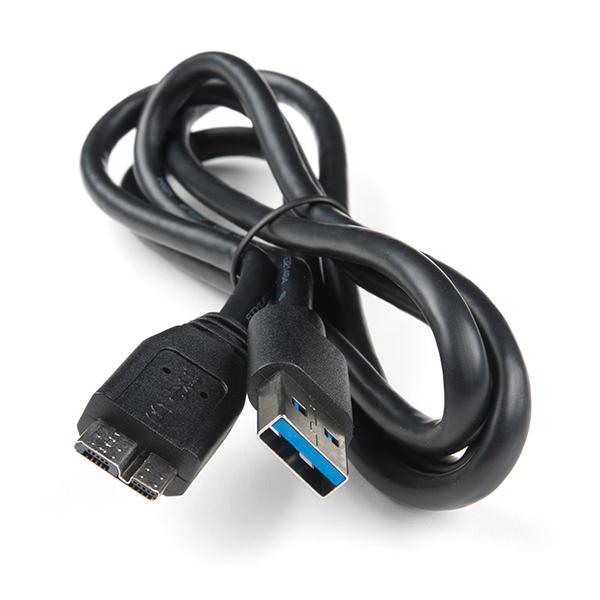 Cabo USB 3.0 Micro-B - 1m - Opencircuit