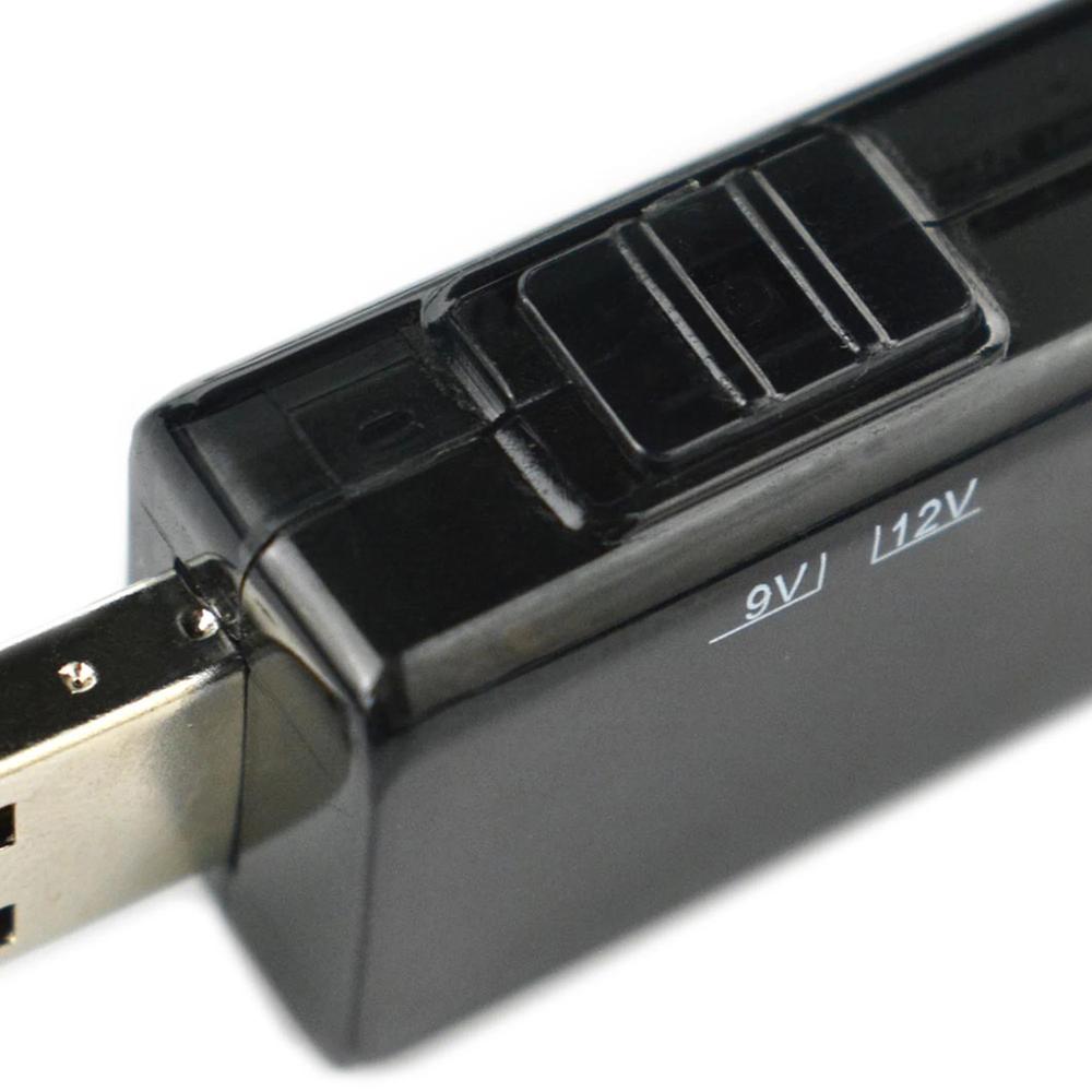 DFRobot Convertitore boost-step-up USB (da 5 V a 9 V/12 V) - Opencircuit