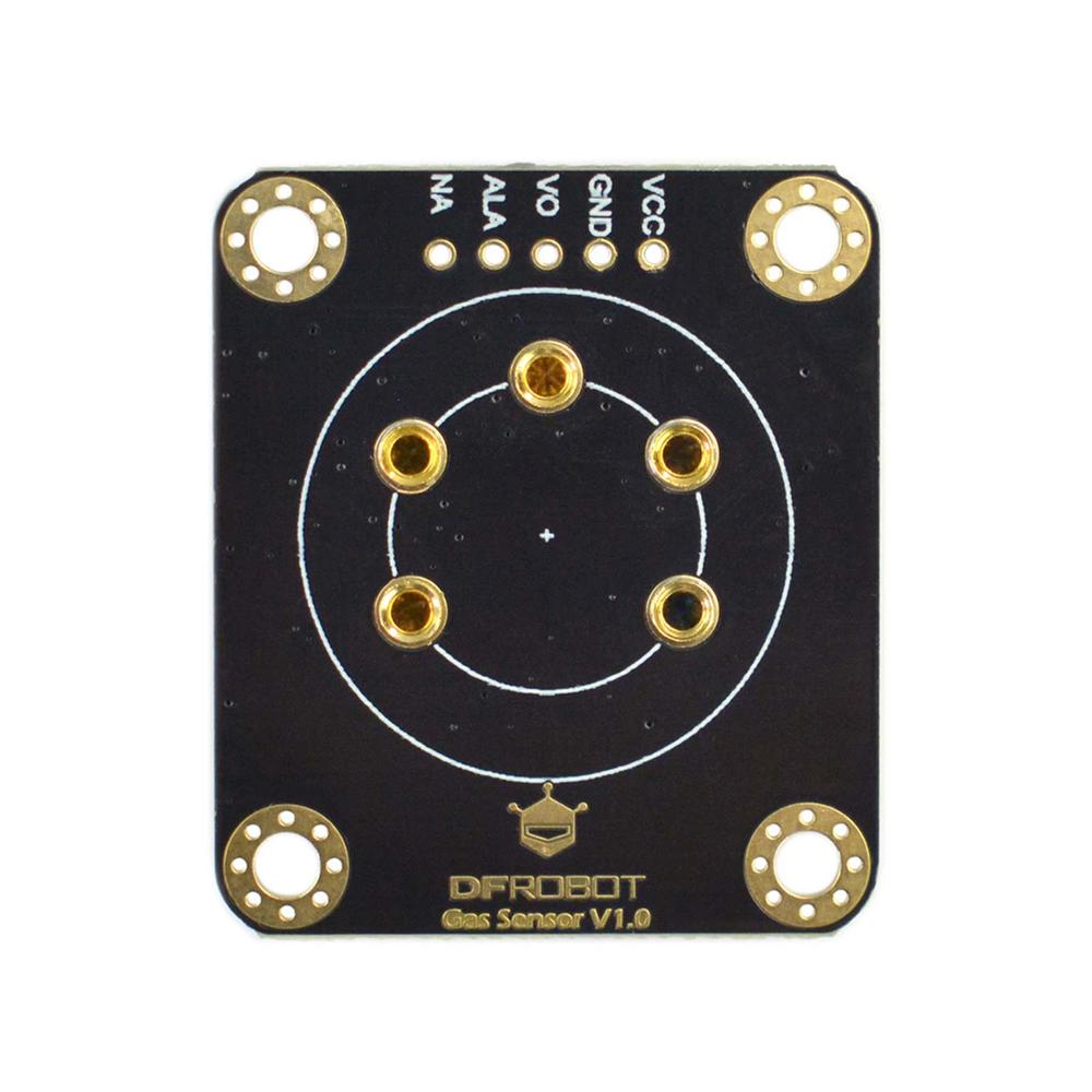 DFRobot Gravity : fabrieksgekalibreerde elektrochemische SO2-sensor (0 ...