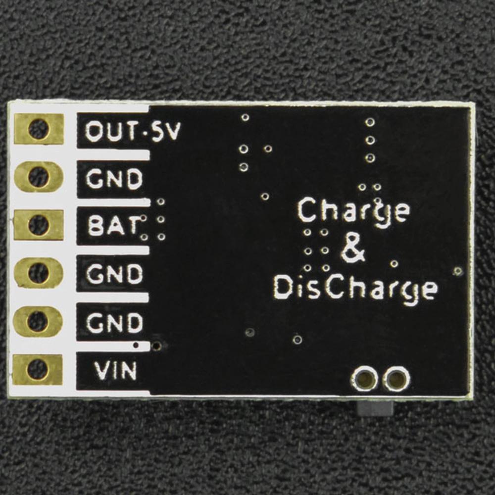 DFRobot Module intégré de charge et de décharge CC-CC (5 V/2 A ...