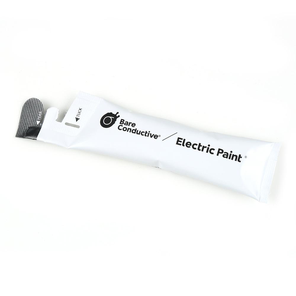 Sparkfun Bare Conductive - Electric Paint Sachet (10ml) - Opencircuit