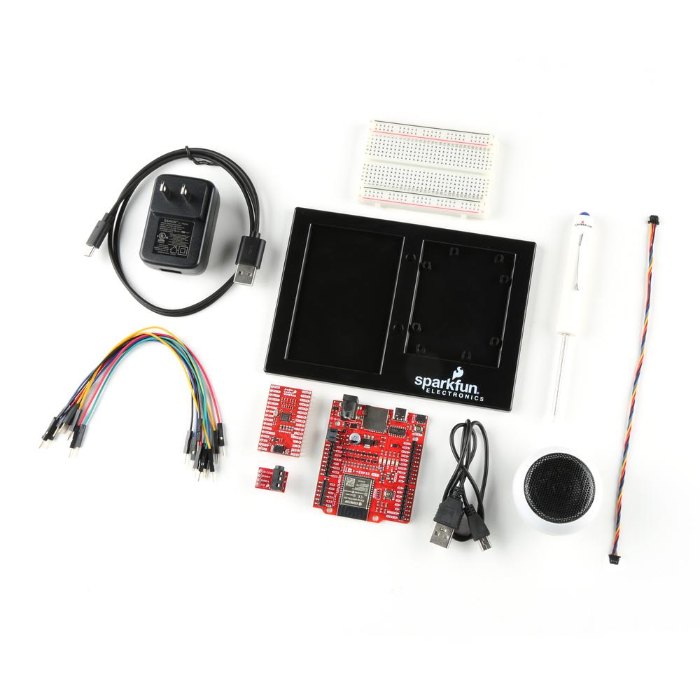 SparkFun Qwiic Wireless Speaker Kit - Opencircuit