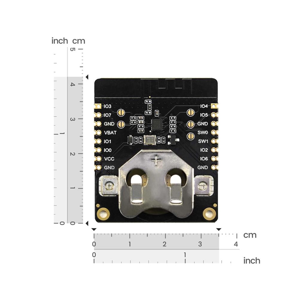 DFRobot Fermion: BLE Sensor Beacon Pack (5PCS) - Opencircuit