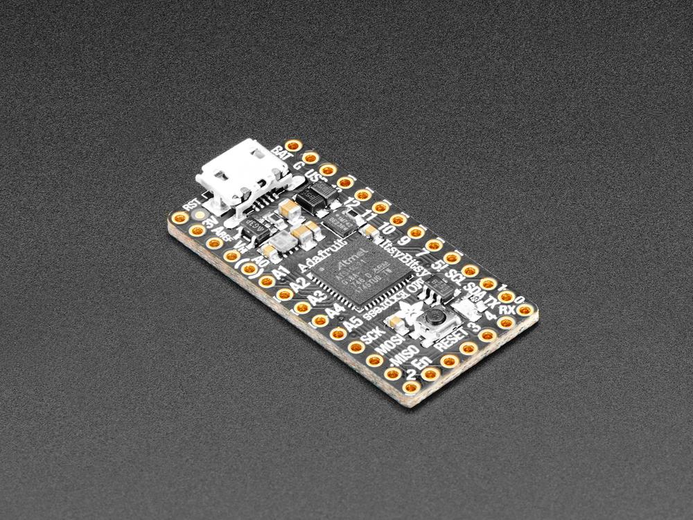 Adafruit ItsyBitsy M0 Express - para CircuitPython y Arduino IDE - Opencircuit
