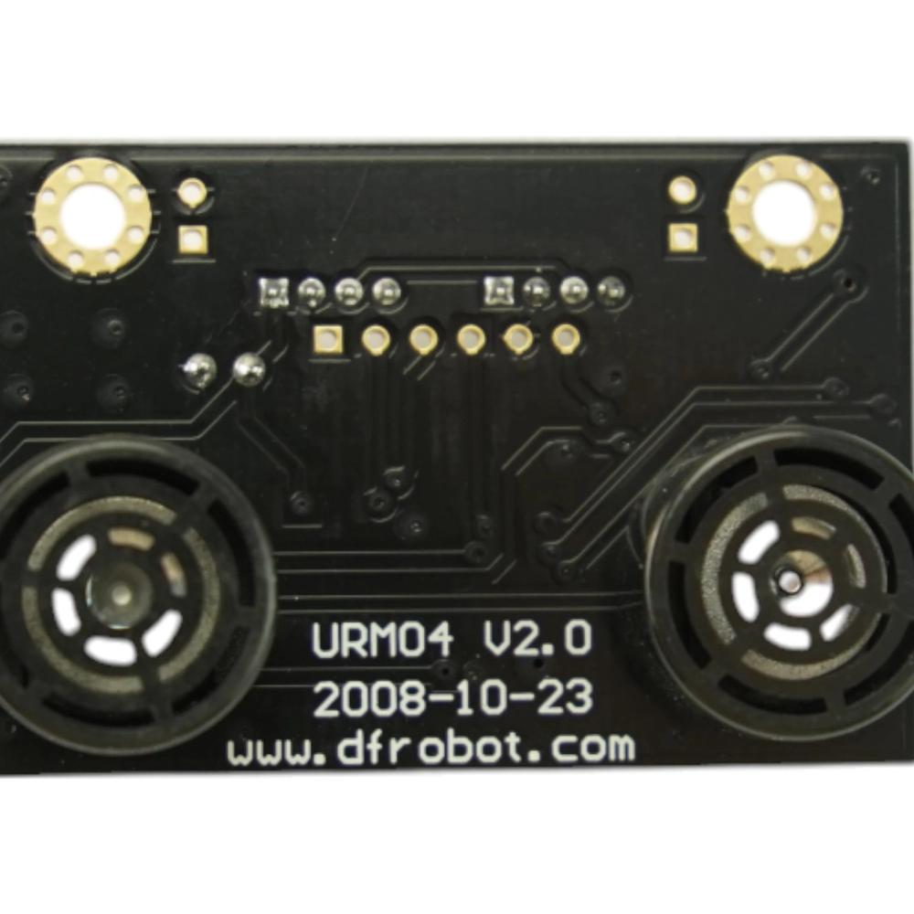 DFRobot URM04 Ultrasonic Distance Sensor (4~500cm, RS485) - Opencircuit
