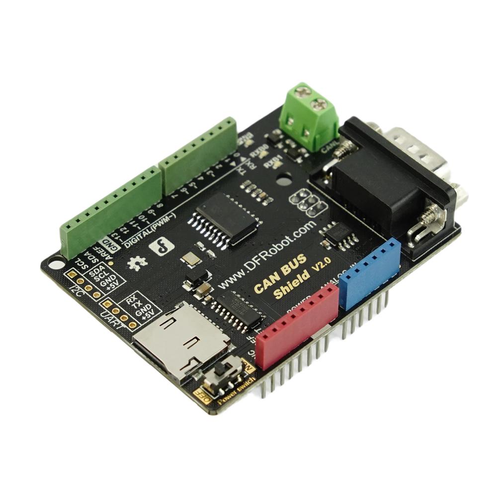 DFRobot CAN- shield - MCP2515 - Opencircuit