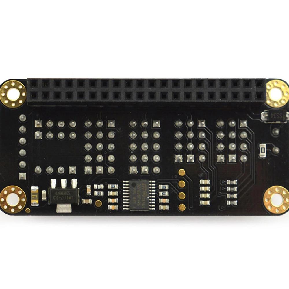 DFRobot IO- hat voor Raspberry Pi 5 / zero / zero W / 4B / 3B ...