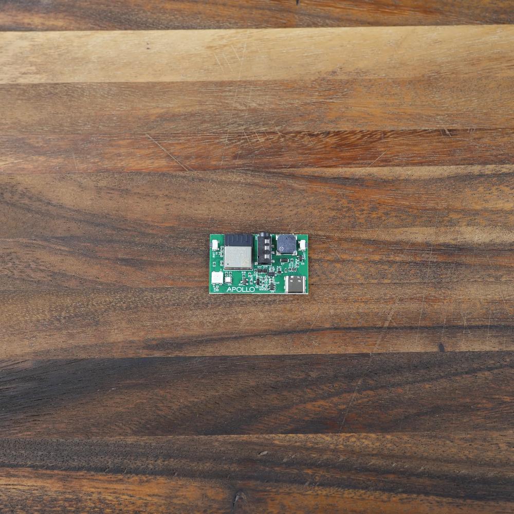 Apollo Automation TEMP-1 Temperature Sensor For Home Assistant - USB-C ...