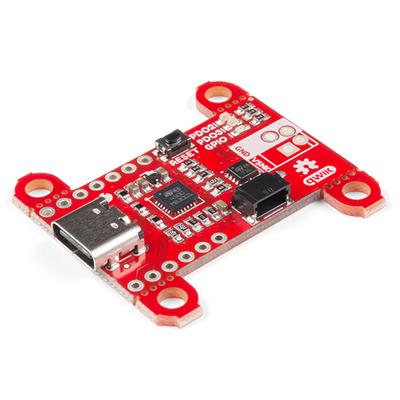 Tarjeta de suministro de energía Sparkfun - USB -C (Qwiic) - Opencircuit