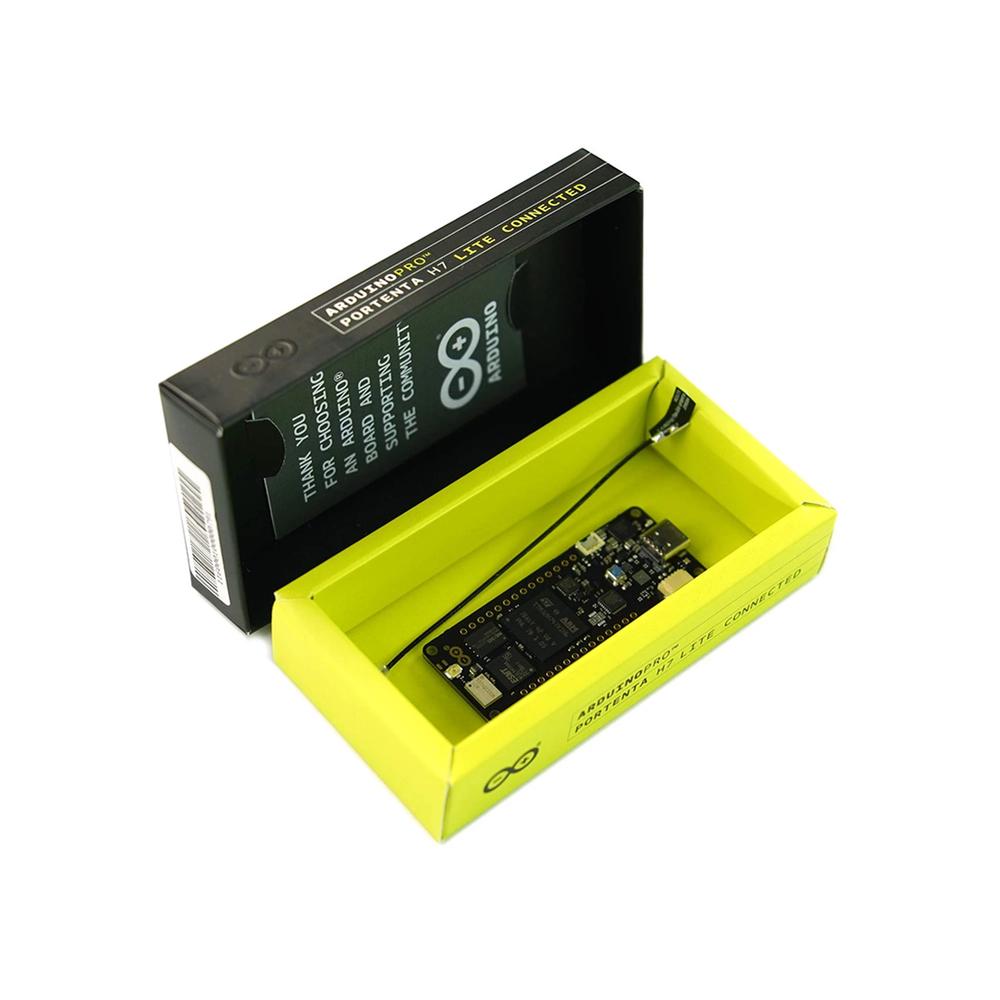 DFRobot Arduino Portenta H7 Lite Connected Development Board - Opencircuit