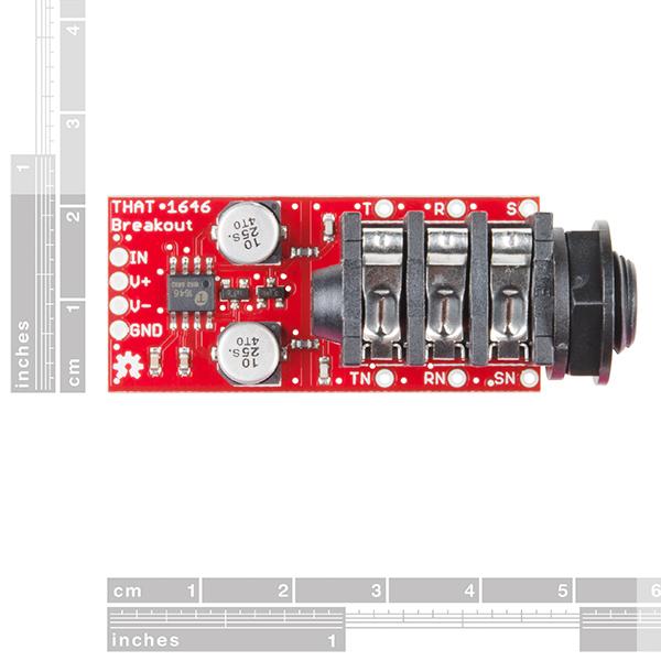 Sparkfun DIE 1646 OutSmarts- breakout - Opencircuit
