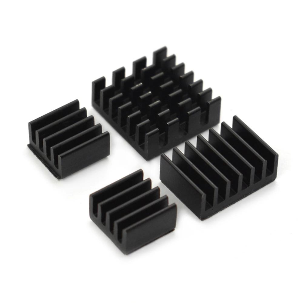 DFRobot Kit dissipador de calor para Raspberry Pi 4B - Opencircuit