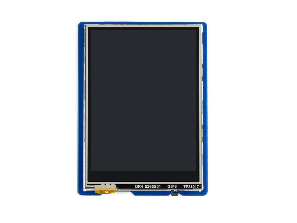 Waveshare 2.8 inch Touch LCD Shield voor Arduino - Opencircuit