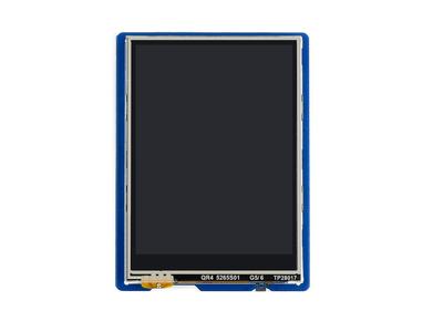 Waveshare 2.8 inch Touch LCD Shield voor Arduino - Opencircuit