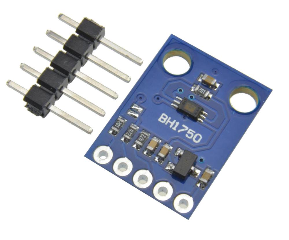 BH1750FVI Modulo sensore luce digitale (GY-302) - Opencircuit