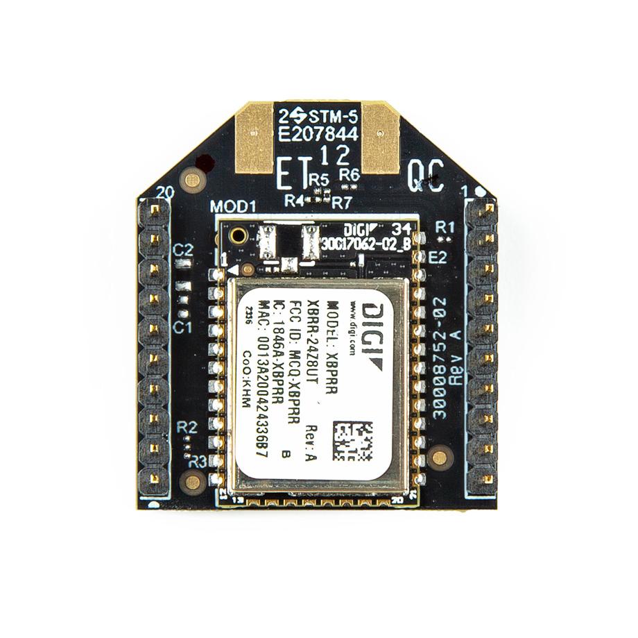 Sparkfun Digi XBee® RR Pro Module - U.FL Antenna - Opencircuit