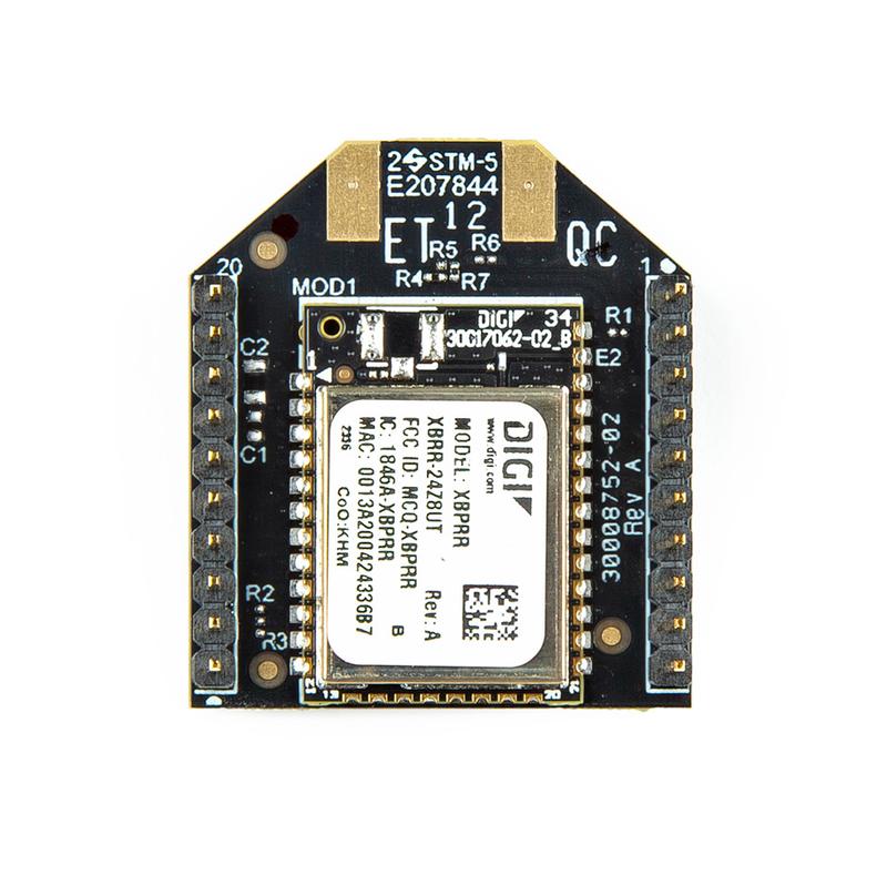 Sparkfun Digi XBee® RR Pro Module - U.FL Antenna - Opencircuit