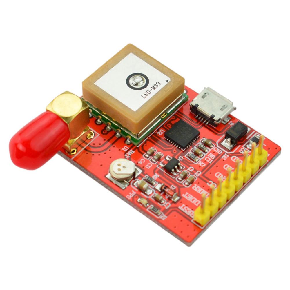 DFRobot Traceur GPS USB /TTL Raspberry Pi (compatible avec Raspberry Pi ...