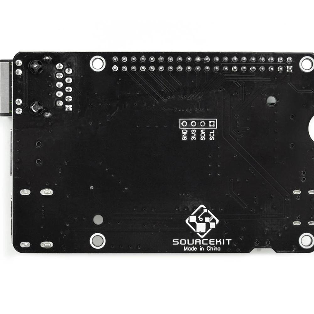 DFRobot PiTray mini pour module de calcul Raspberry Pi 4 - Opencircuit