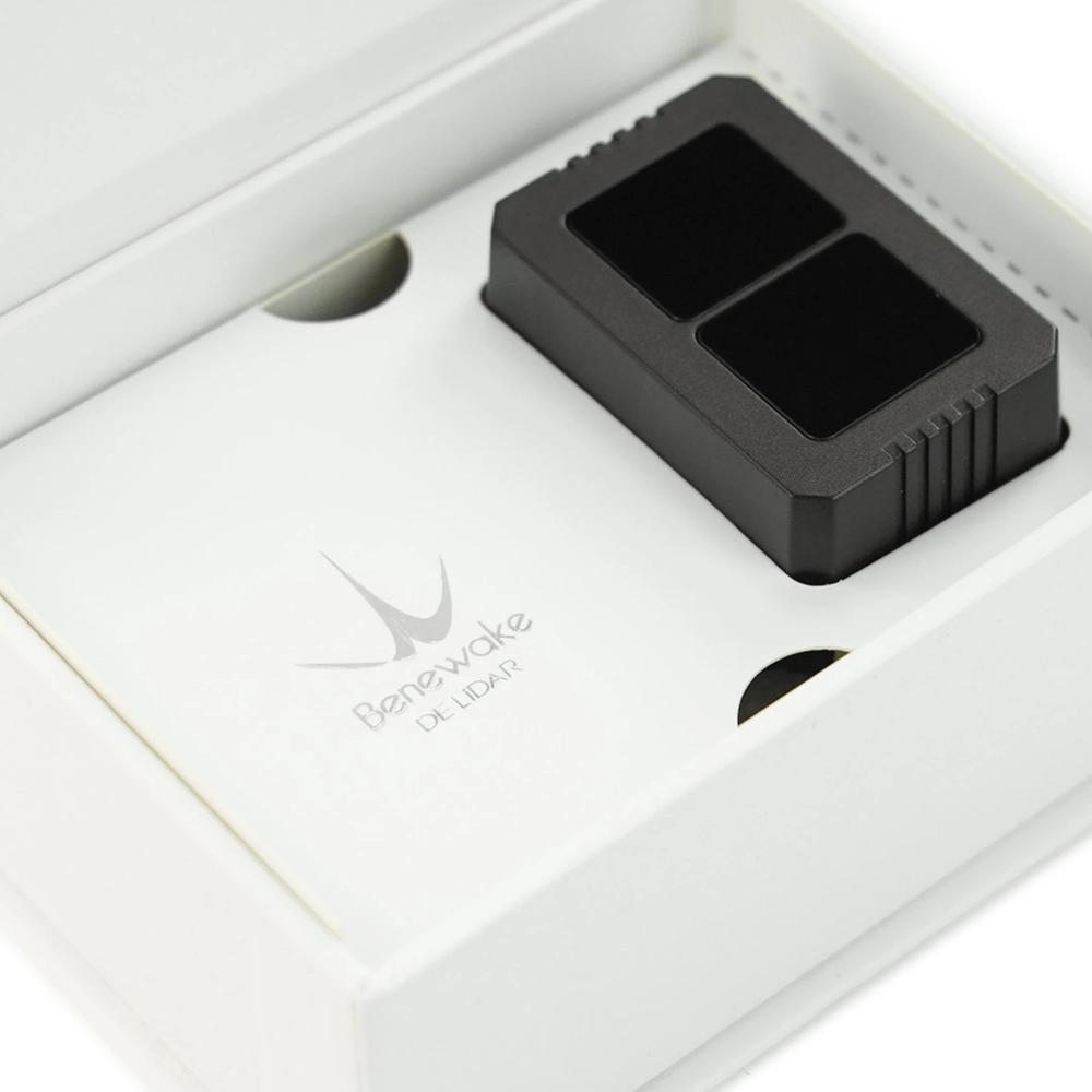DFRobot TF02-i ToF Single-Point Ranged Solid State LiDAR-sensor (40 m ...