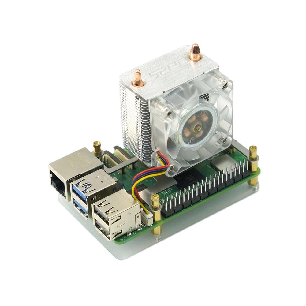 DFRobot Refrigerador de torre ICE para computador de placa única ...