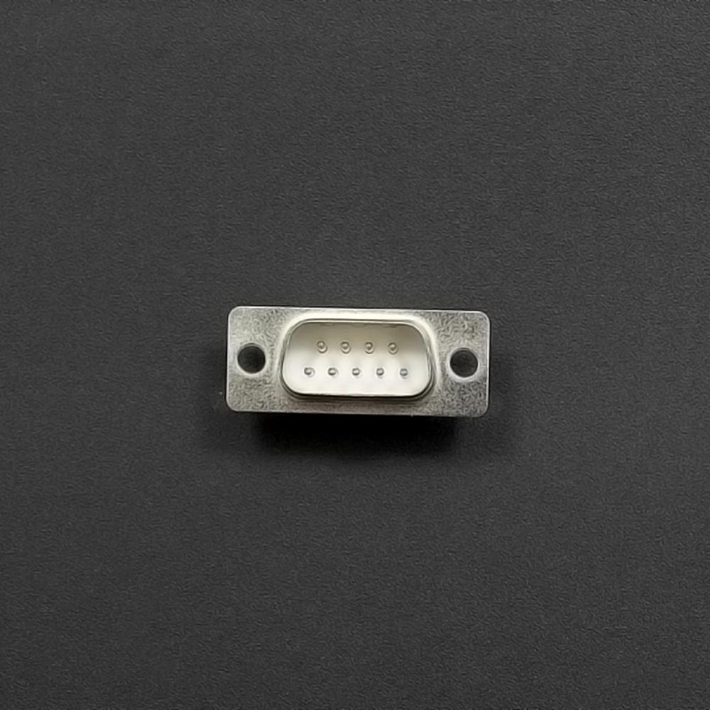 DFRobot High-Quality DB9 Male Connector with Solder Tail Package ...