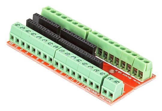 Bouclier à vis V2 - Arduino Uno - Opencircuit