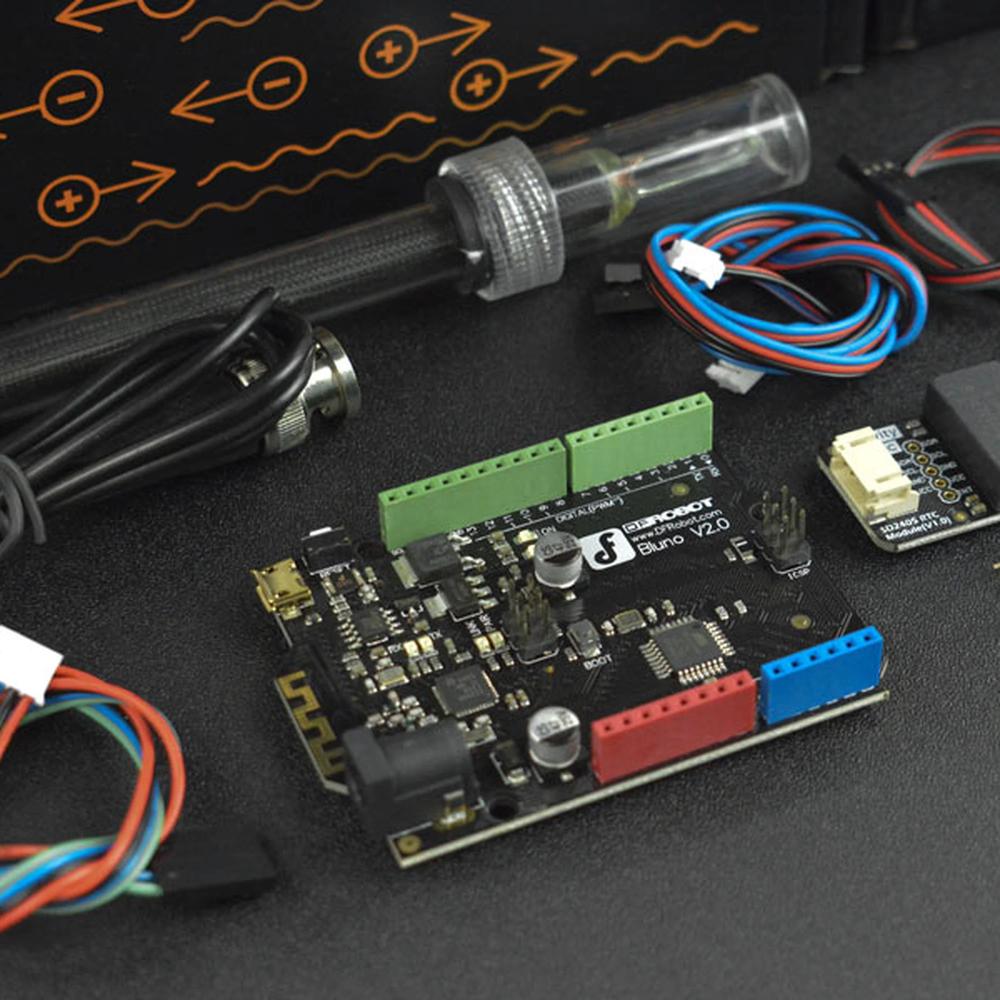 DFRobot Gravity: KnowFlow Basic Kit – DIY Water Monitoring Basic Kit - Opencircuit