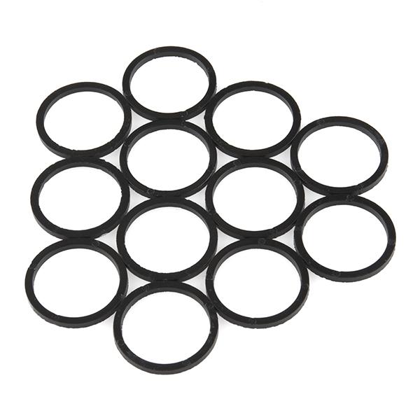 Sparkfun Shaft Spacer - 5/8" - Opencircuit