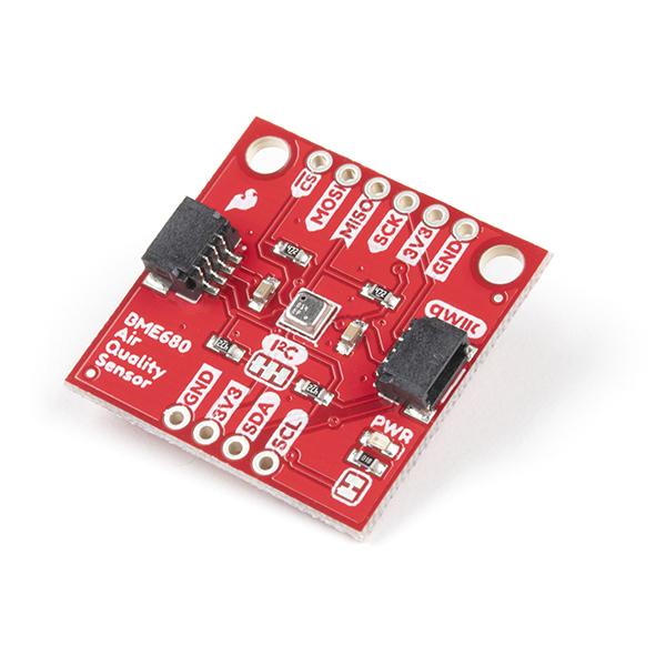 Breakout del sensore ambientale SparkFun - BME680 (Qwiic) - Opencircuit