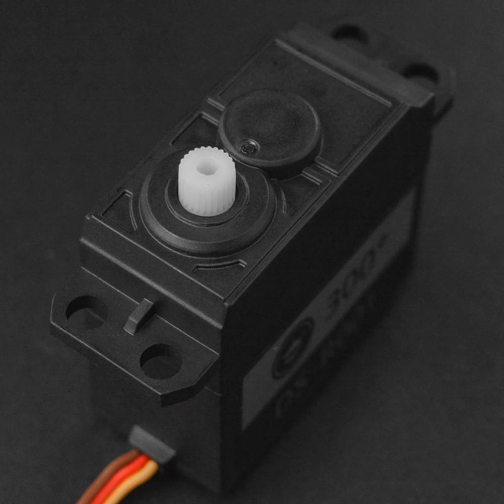 DFRobot 6Kg 300° Clutch Servo - Opencircuit