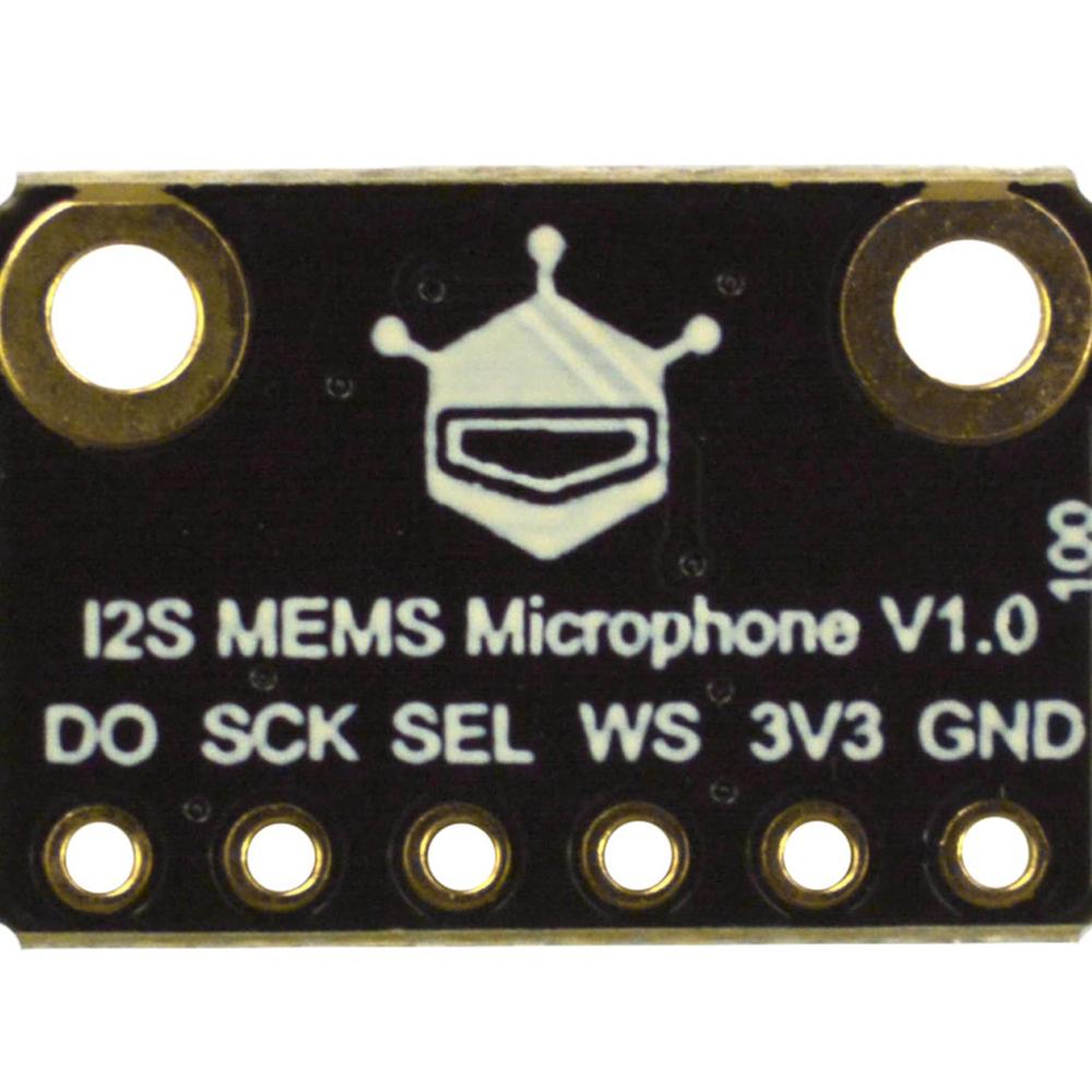 Fermion : microphone MEMS I2S (Breakout) - Opencircuit