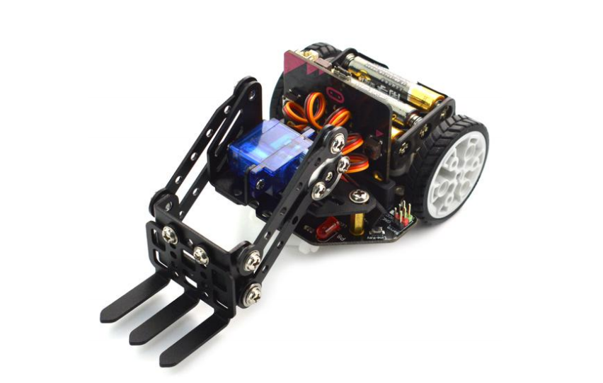 DFRobot Micro:Maqueen Mechanic - Forklift - Opencircuit