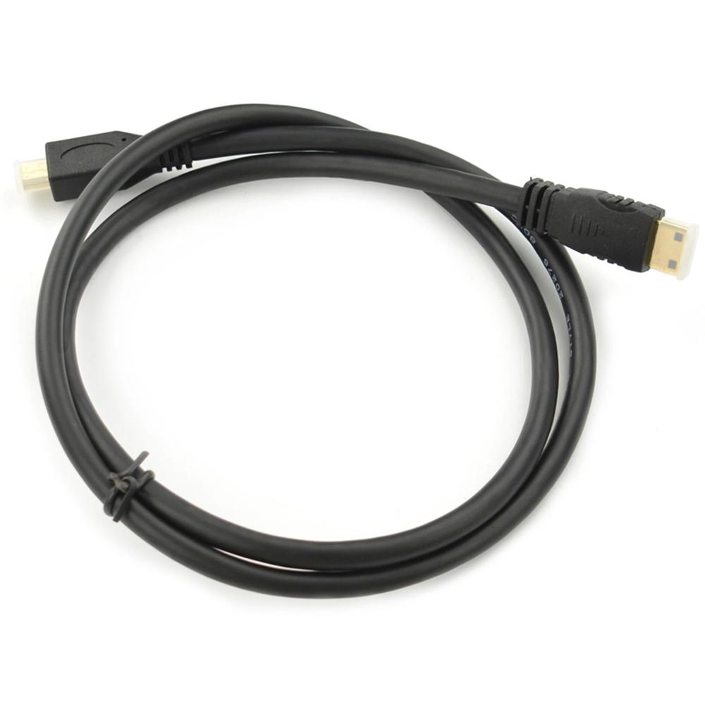 DFRobot Cable mini HDMI a micro HDMI 4K para Raspberry Pi 4B - Opencircuit
