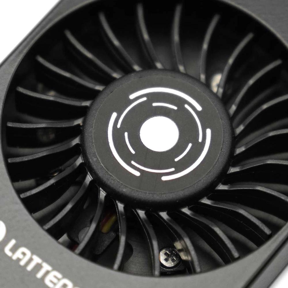 Aluminum Active Cooler for LattePanda Mu Compute Module - Opencircuit