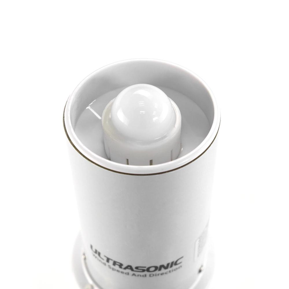 DFRobot Ultrasonic 7-in-1 RS485 Weather Sensor for Arduino (Wind, Rain ...